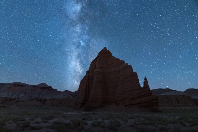 Capitol Reef Astro Photography Tour - The Experience: What Travelers Can Expect