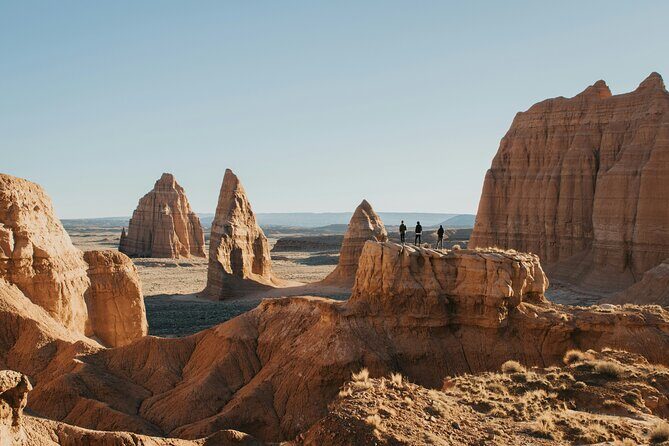 Capitol Reef Full Day Private Tour and Hike - An Introduction to the Experience