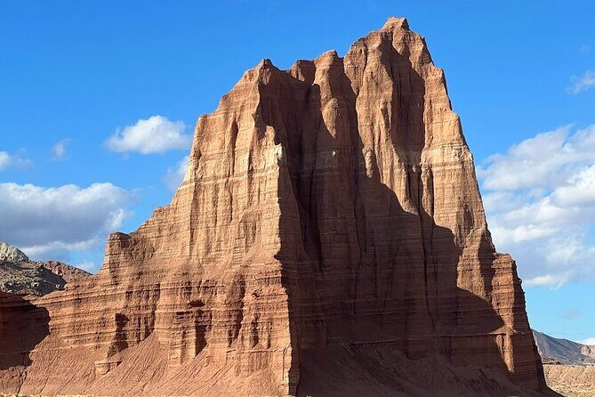 Capitol Reef Half Day Temples of the Sun and Moon (Shared Tour) - Value for the Price