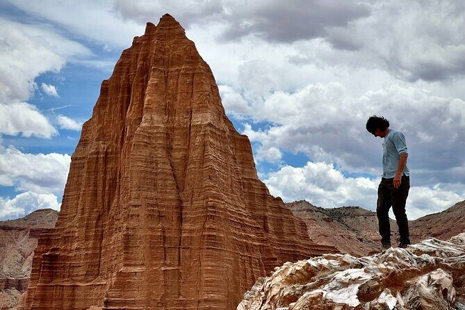 Capitol Reef Half Day Temples of the Sun and Moon (Shared Tour) - Who Would Enjoy This Tour?