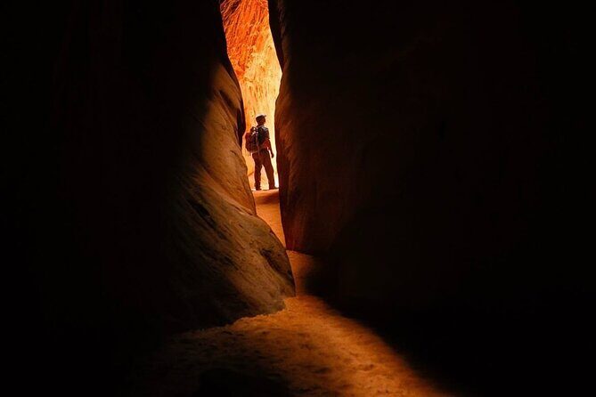 Capitol Reef National Park Canyoneering Adventure - The Thrill of Canyoneering in Capitol Reef