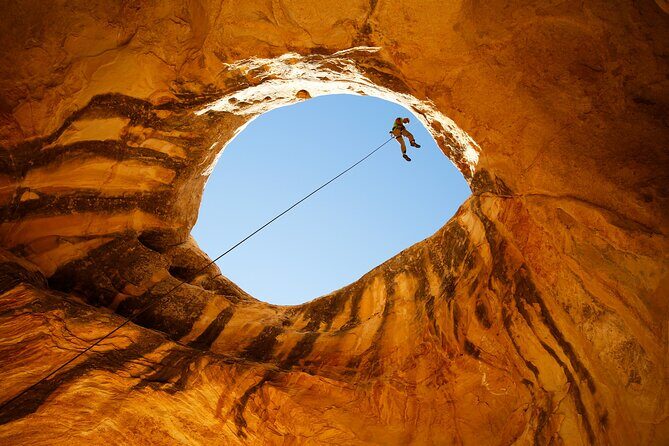 Capitol Reef National Park Canyoneering Adventure - Who Should Consider This Tour?
