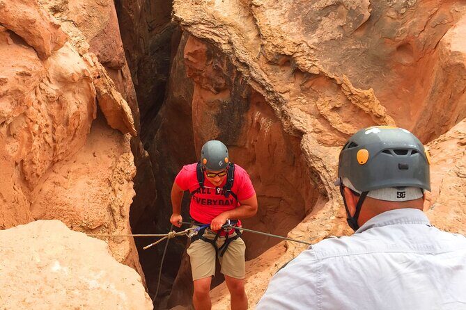 Capitol Reef National Park Canyoneering Adventure - FAQ