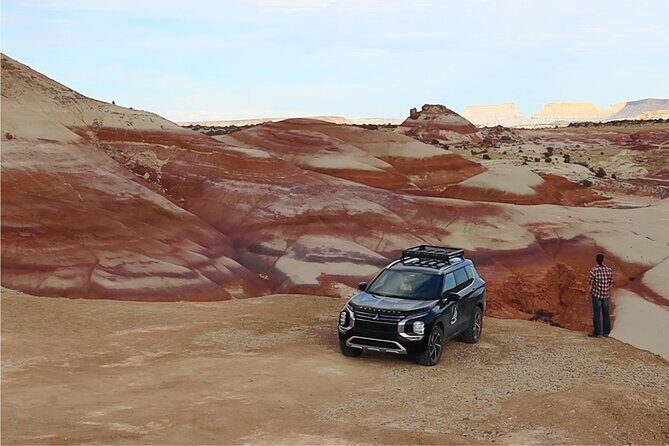 Capitol Reef National Park: Cathedral Valley off-road Jeep tour - What Makes This Tour Stand Out?