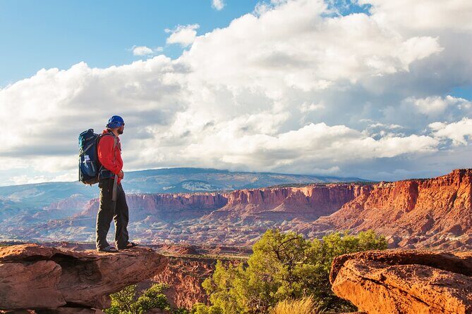 Capitol Reef National Park Self-Guided Audio Tour - Waterpocket Fold: A Geological Wonder