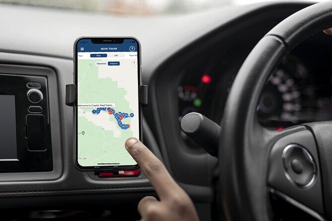Capitol Reef National Park Self-Guided Driving Audio Tour - What We Love About the Tour