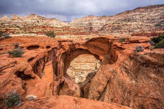 Capitol Reef National Park Self-Guided Driving Audio Tour - How the Experience Fits into Your Trip