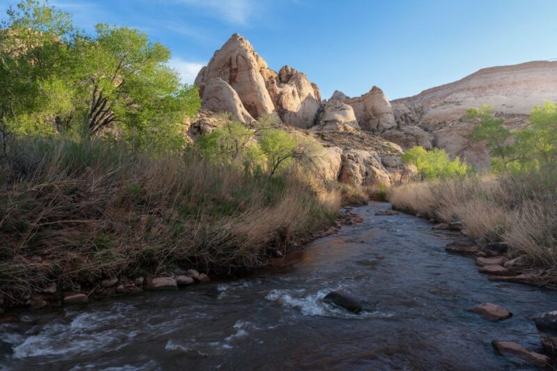 Capitol Reef Sunrise Photography Tour - Key Points