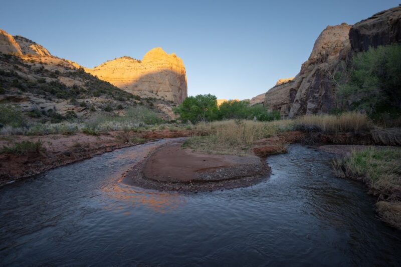 Capitol Reef Sunrise Photography Tour - Who Should Consider This Tour?