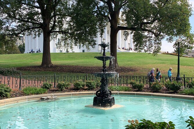 Capitol Steps and Stories Walking Tour - Analyzing the Value