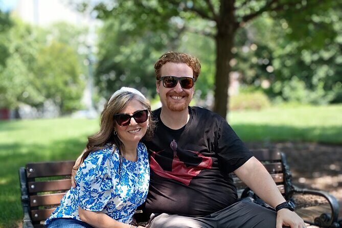 Capitol Steps and Stories Walking Tour - Practical Tips for Travelers
