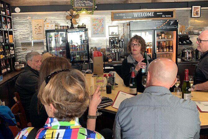 Capitola Friday Night Food Tour - What the Tour Includes and How It Works