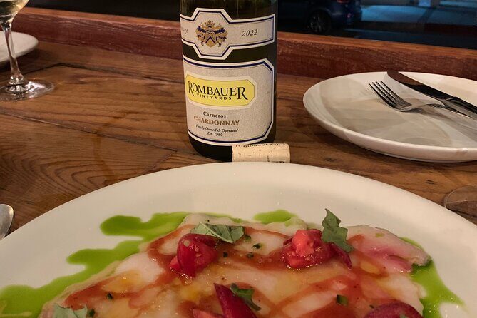 Capitola Friday Night Food Tour - The Stops and Food Highlights