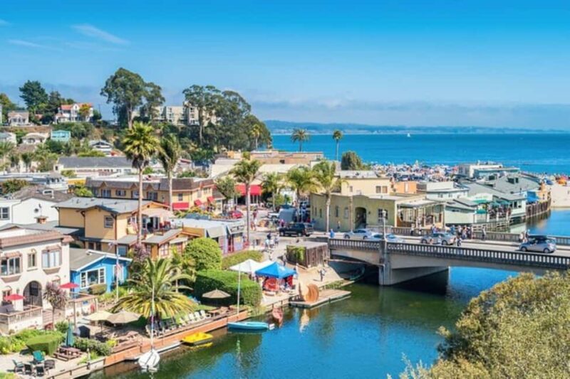 Capitola: Local Guided Walking Tour - Why You’ll Love the Capitola Guided Tour