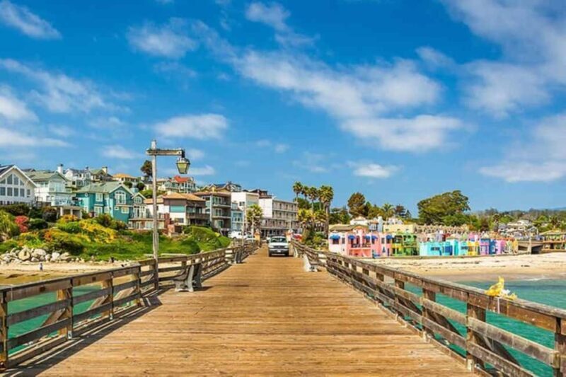 Capitola: Local Guided Walking Tour - A Step-by-Step Breakdown of What to Expect