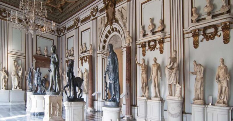 Capitoline Museum English Guided Tour & skip the line ticket - Overview of the Tour Experience