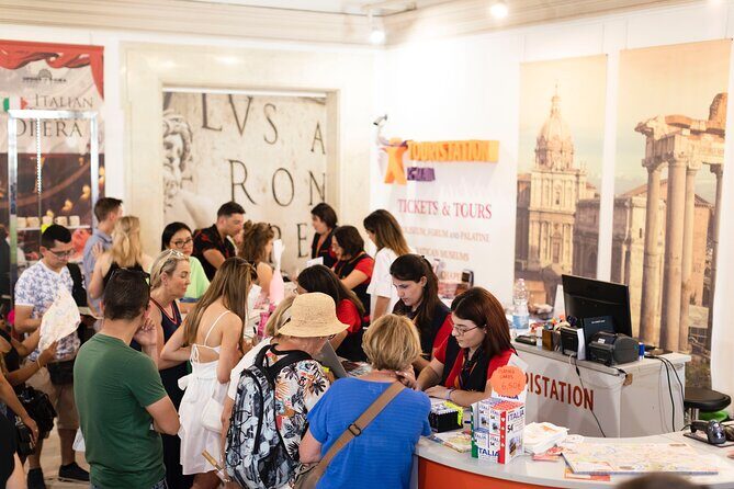 Capitoline Museum Experience with Multimedia Video - The Real Value for Travelers