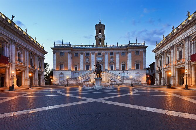 Capitoline Museum Experience with Multimedia Video - Who Should Consider This Experience?
