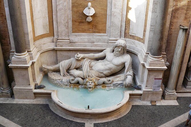 Capitoline Museum Experience with Multimedia Video - Final Thoughts