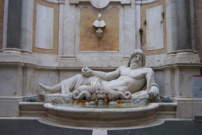 Capitoline Museums Marvels Private Tour - Why This Tour Is a Must for Art & History Lovers