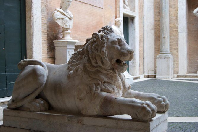 Capitoline Museums Marvels Private Tour - The Sum Up