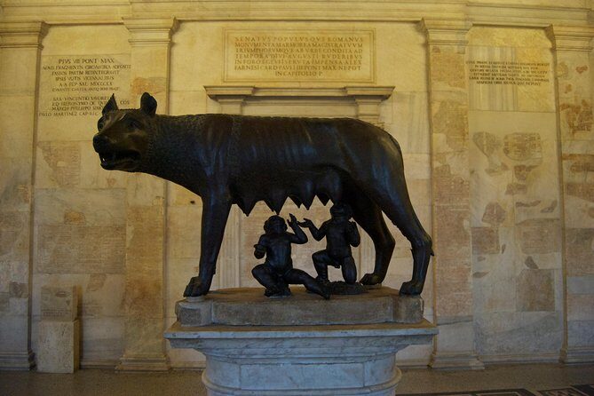 Capitoline Museums Marvels Private Tour - FAQ