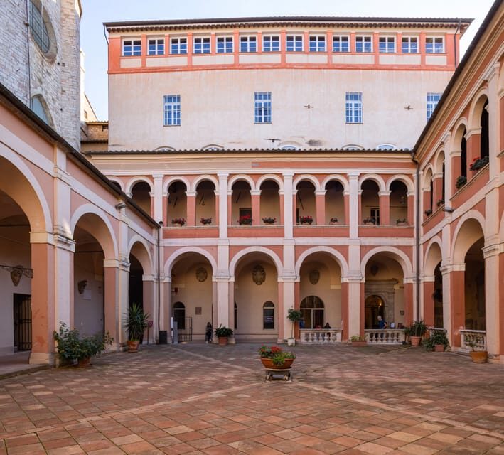 Capitularies Museum of Saint Lorenzo Entry Ticket - Exploring the Capitularies Museum of Saint Lorenzo: A Journey Through Art and Heritage