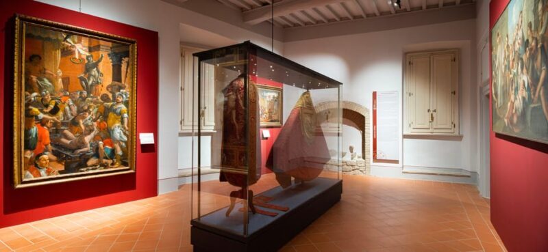 Capitularies Museum of Saint Lorenzo Entry Ticket - FAQs