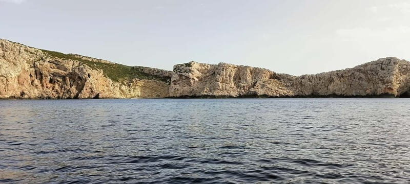 Capo Caccia Tour - Key Points