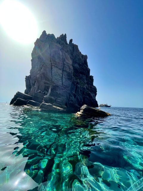 Capo d'Orlando: Mini-cruises to Lipari and Vulcano. - Who Will Benefit Most?