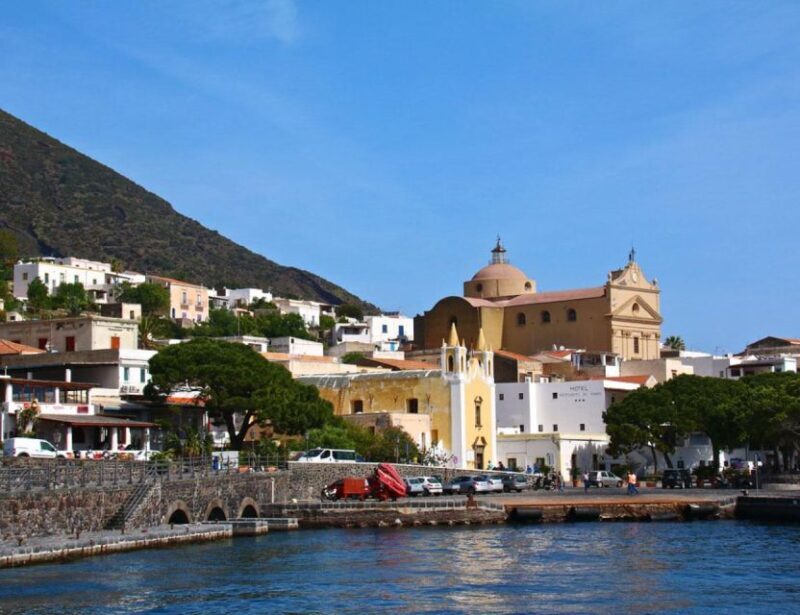 Capo d'Orlando: Mini-cruises to Salina, Lipari and Vulcano. - FAQ