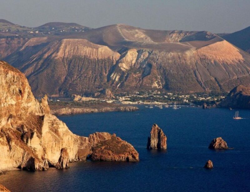 Capo d'Orlando: Mini-cruises to Vulcano and Salina Islands - Key Points