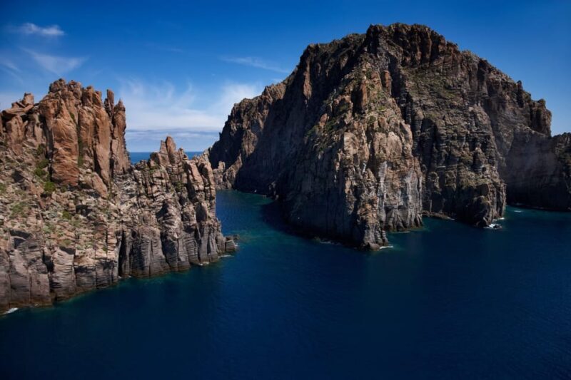 Capo d'Orlando: Mini-cruises to Vulcano, Panarea, Stromboli - Key Points