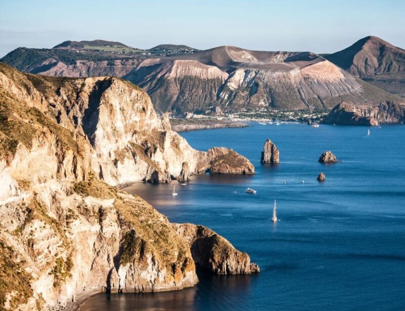 Capo d'Orlando: Mini-cruises to Vulcano, Panarea, Stromboli - Panarea: The Caves and Hidden Corners