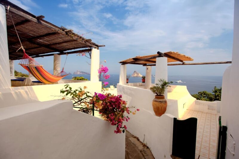 Capo D'Orlando: Salina, Panarea, Stromboli Tour with Boat - Why the Experience Coordinates Well