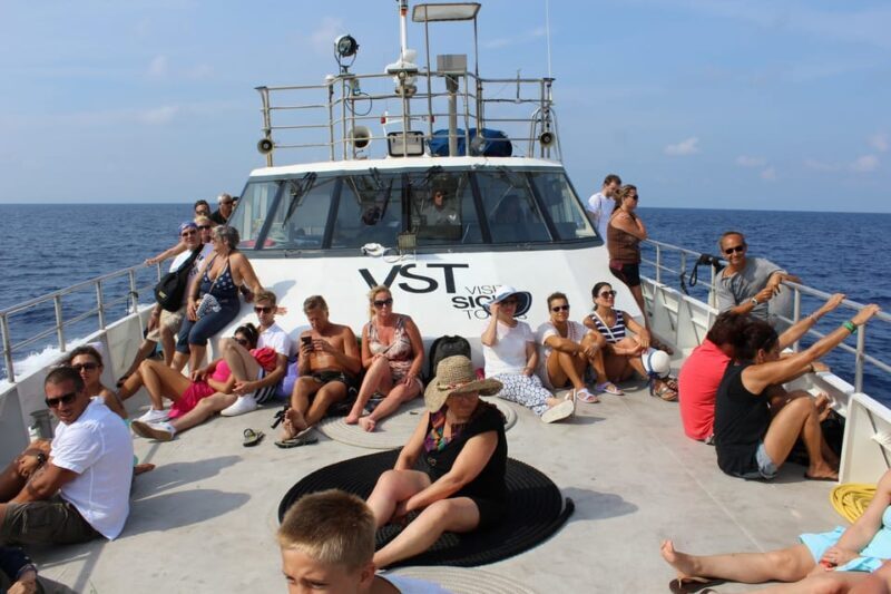 Capo D'Orlando: Salina, Panarea, Stromboli Tour with Boat - Authentic Reviews: What Real Travelers Say