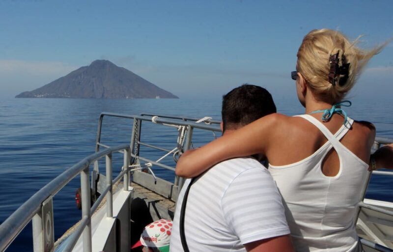 Capo D'Orlando: Salina, Panarea, Stromboli Tour with Boat - Who Should Consider This Tour?