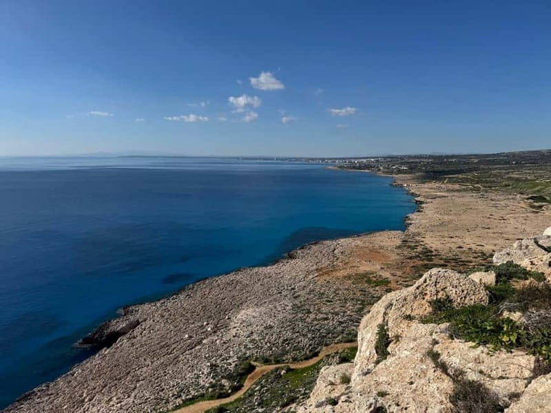 Capo Greco: Cycling Tour with Car Transfers - An Honest Look at the Cycling Tour