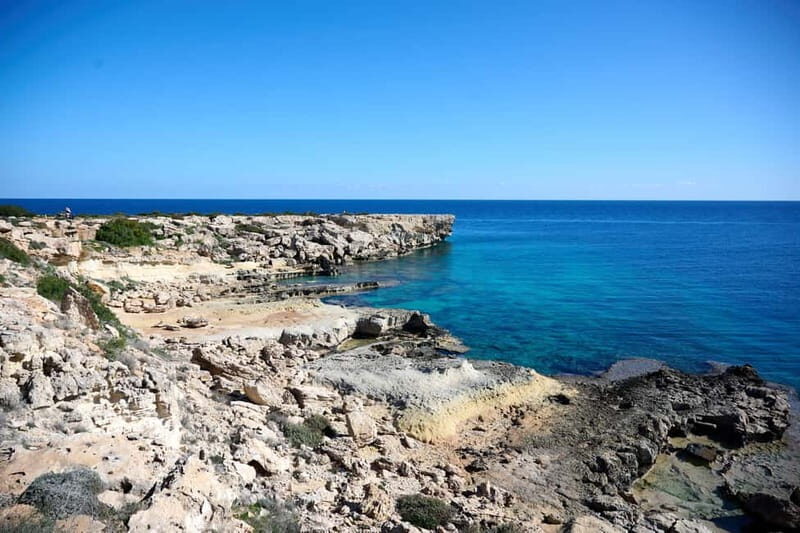 Capo Greco: Cycling Tour with Car Transfers - The Itinerary in Detail