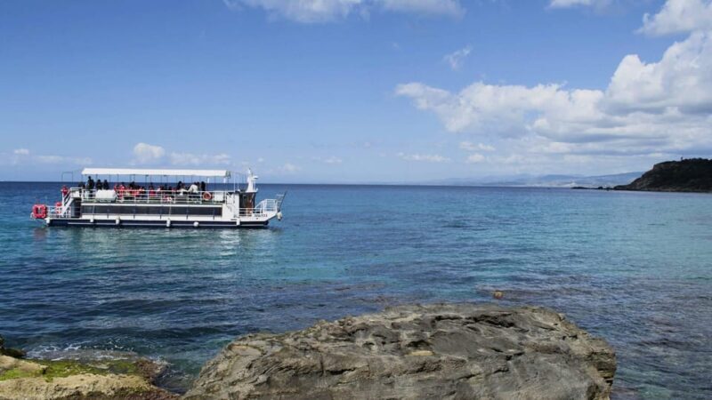 Capo Rizzuto: Explore seabed with an underwater vision boat - Authentic Feedback from Travelers