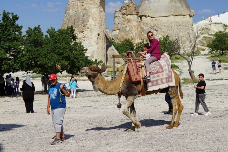 Cappadoca Camel Ride - The Experience: Pros and Cons