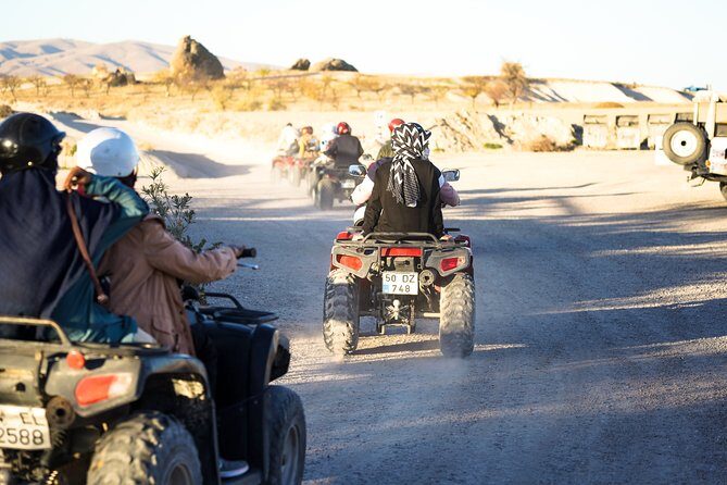 Cappadocia 1-Hour Quad Biking Safari - Who Will This Tour Suit?