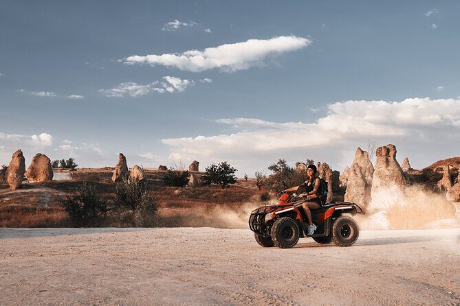 Cappadocia 1-Hour Quad Biking Safari - The Sum Up: Is It Worth It?