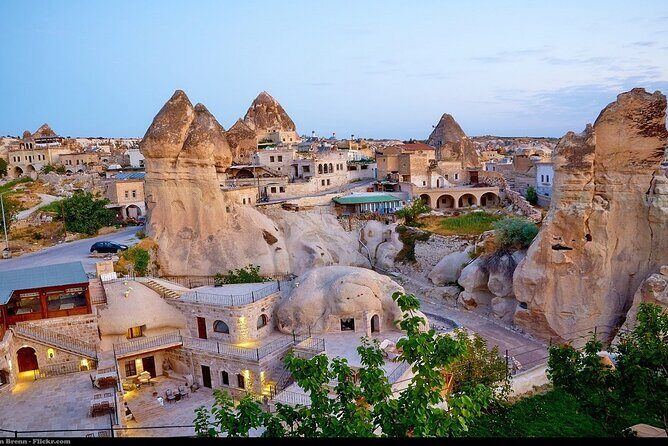 Cappadocia 1 Night 2 Days Tour from Istanbul by Plane and Balloon Ride - An Inside Look at the Itinerary