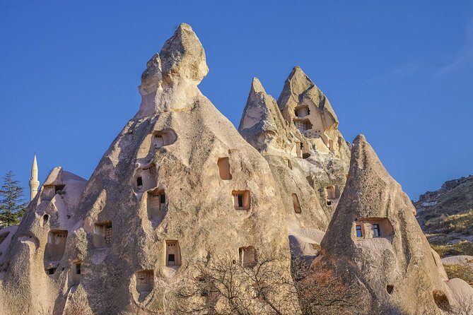 Cappadocia 2 Day Excursion including fee - What to Expect from the Itinerary