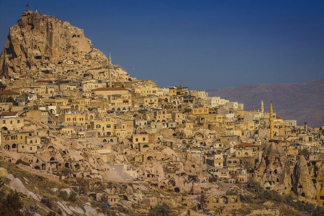 Cappadocia 2 Day Excursion including fee - Practical Tips for Booking and Enjoying the Tour