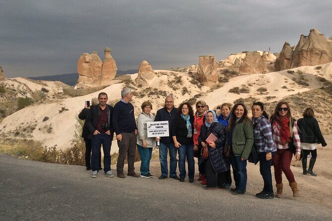 Cappadocia 2 Day Tour from Istanbul by Plane - Why Choose This Tour?