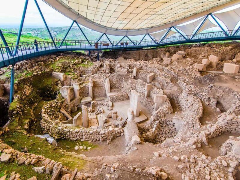 Cappadocia: 3-Day Mount Nemrut, anlurfa & Gaziantep Tour - An Introduction to the Tour