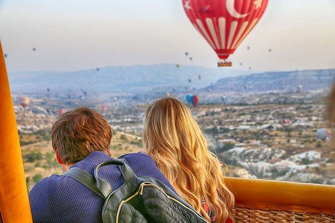 Cappadocia 3 days Package(included accommodation,tours,transfer) - Day 1: Arrival and Optional Sunset Activities