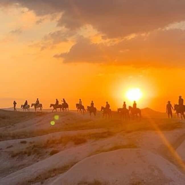 Cappadocia: 4 Night 5-Day Horse Riding Tour Accommodation - An In-Depth Look at the Tour Experience